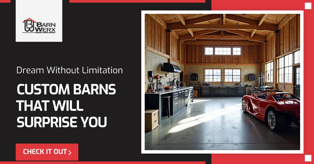 7 Unconventional Uses for Barns in Utah That Will Surprise You - BarnWerx